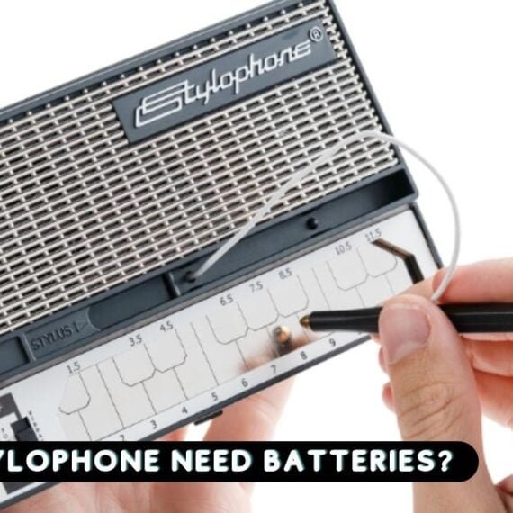 How To Tune Stylophone: An Easy Guide - Creative Musical Instrument