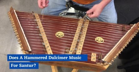 Does A Hammered Dulcimer Music For Santur?