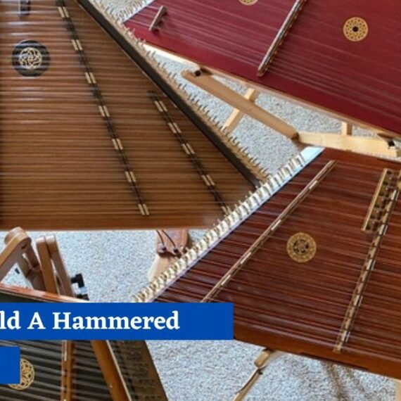 How To String A Hammered Dulcimer? - Creative Musical Instrument